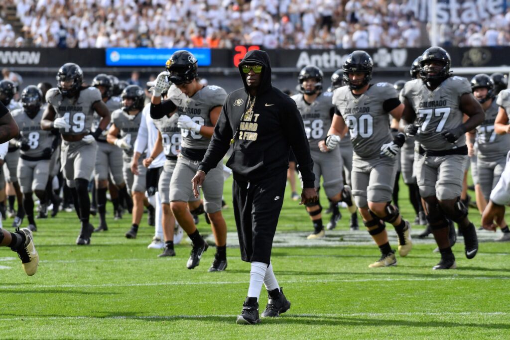 Why Deion "Coach Prime" Sanders and the Colorado Buffaloes are primed ...