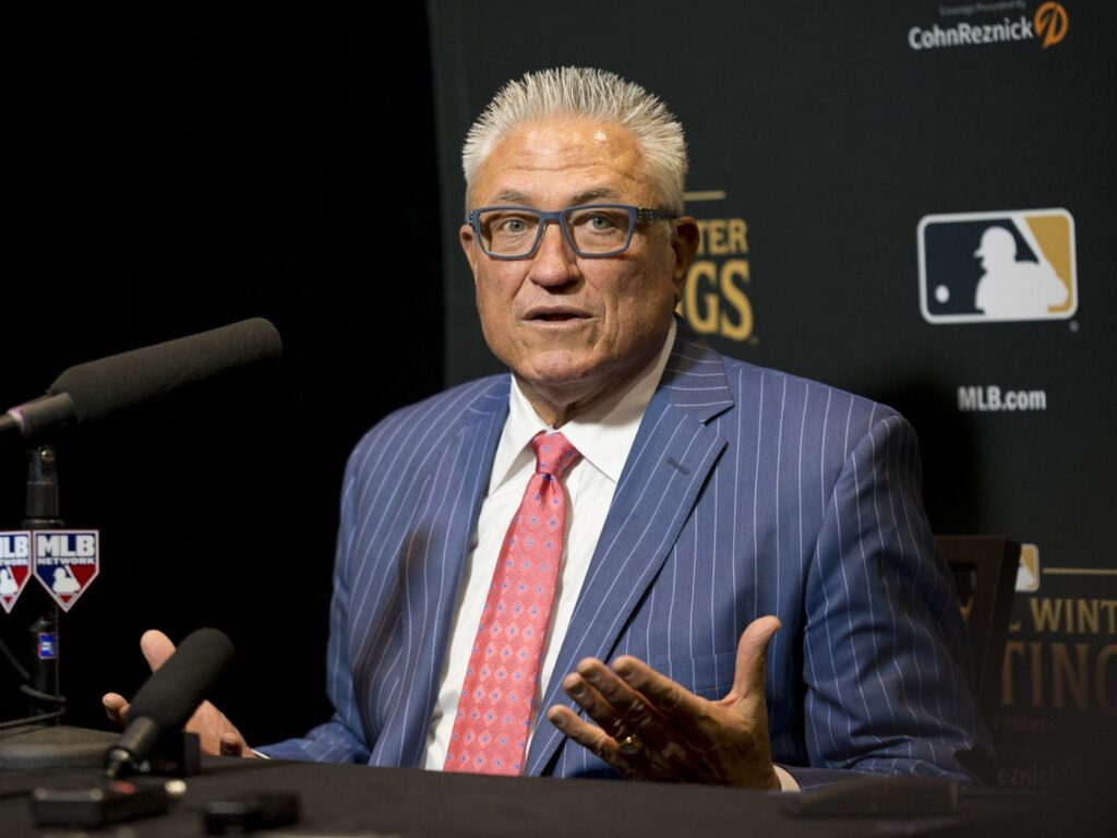 Clint Hurdle dispenses wisdom and hope for the Colorado Rockies future ...