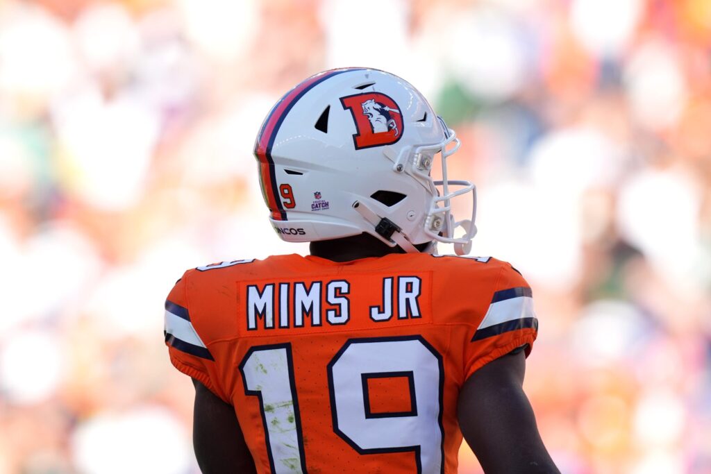 Sean Payton explains why Marvin Mims Jr. doesn’t have a bigger role in ...