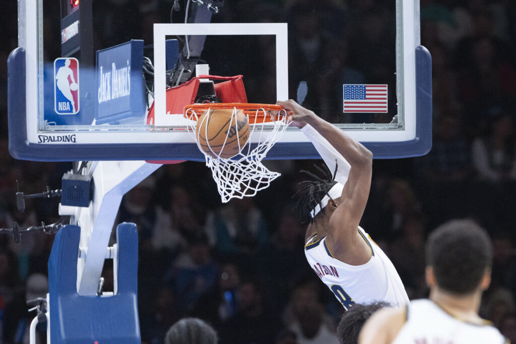 The Denver Nuggets Flexed Their Muscle in Oklahoma City - DNVR Sports