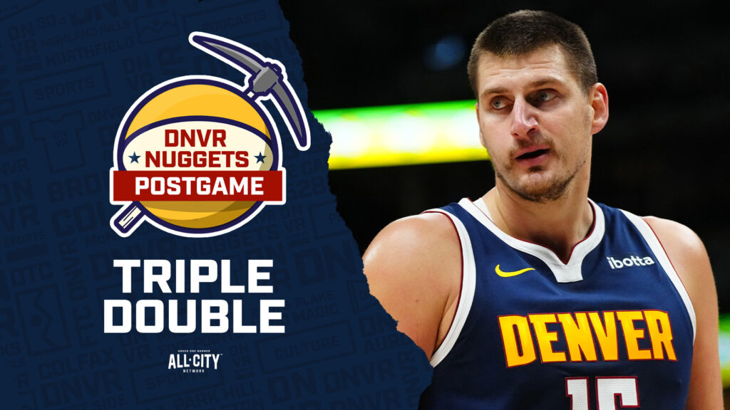 Winner's Lounge: Nikola Jokic ties LeBron James, Jason Kidd for 4th all-time in triple-doubles ...