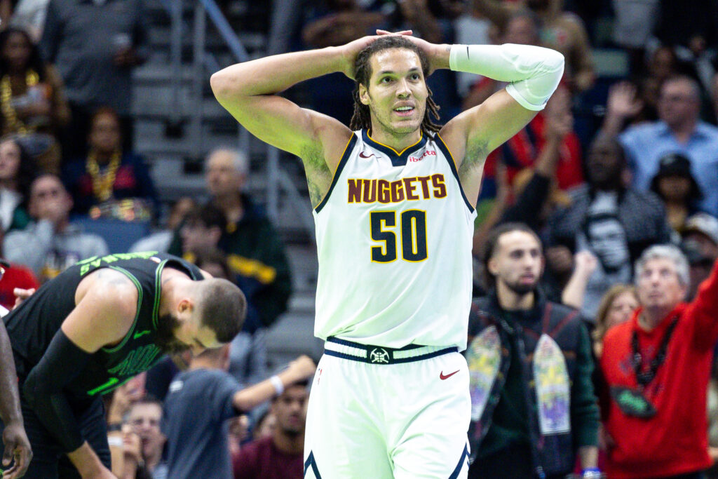 The Denver Nuggets Stumble in Crucial Group Play Game - DNVR Sports
