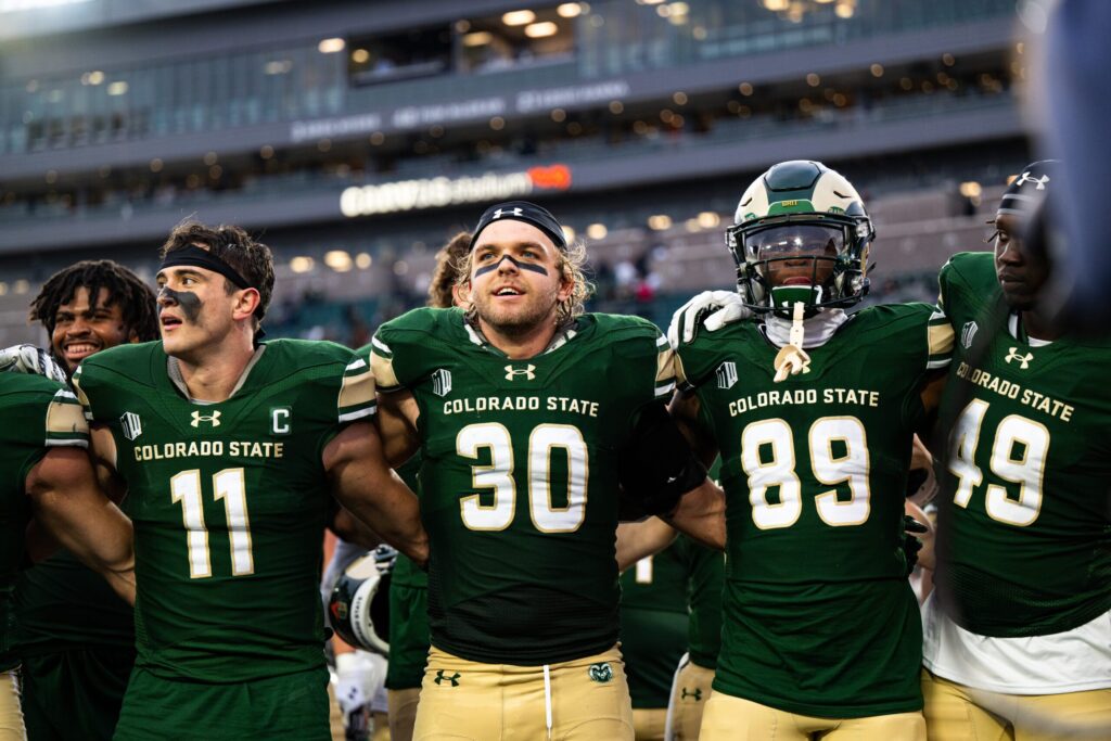 CSU Rams keep fighting, now one win away from first bowl bid in six ...