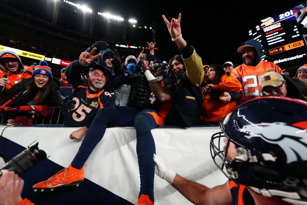 The Denver Broncos’ four-game winning streak didn’t give them a fresh ...