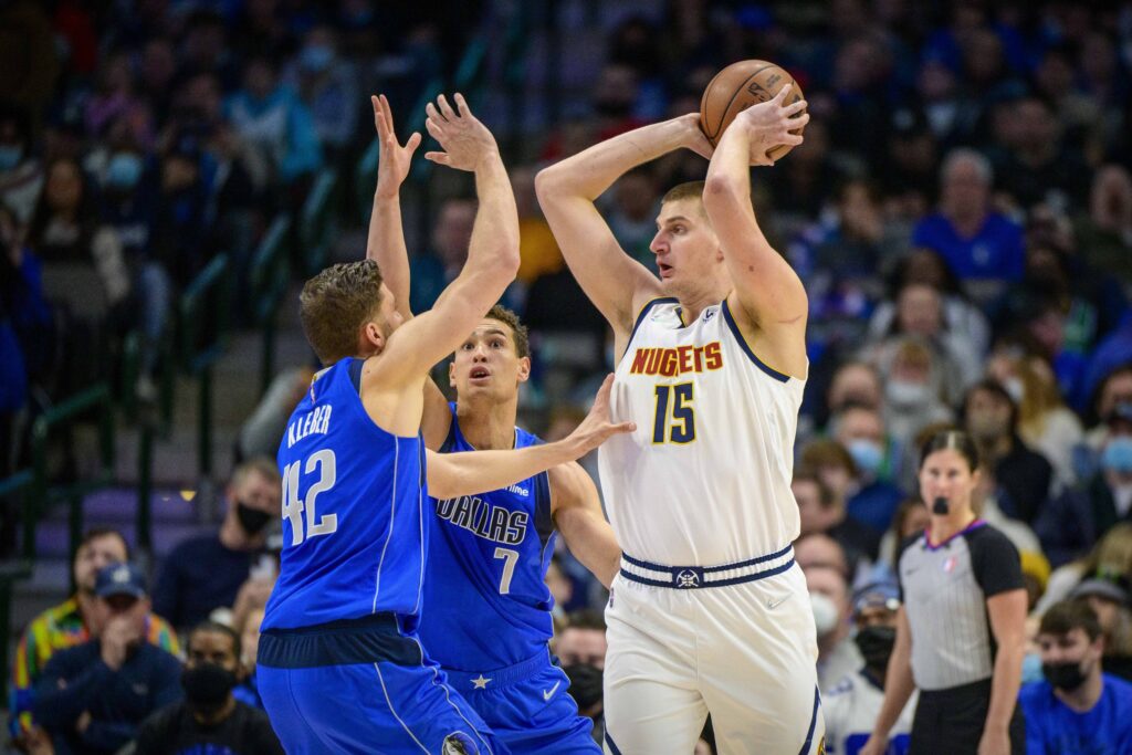 Nikola Jokic reveals what he admires most about Dirk Nowitzki - DNVR Sports