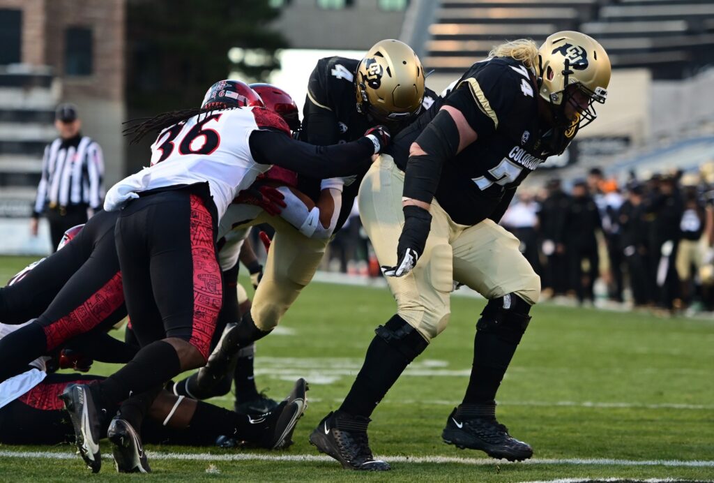 Chance Lytle enters the transfer portal - DNVR Sports