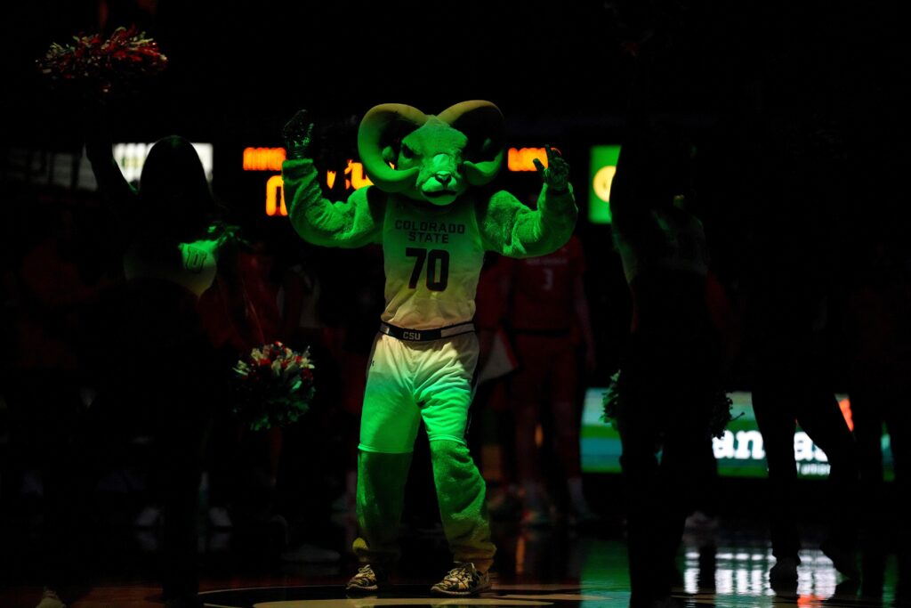 Colorado State overcomes a slow start, takes down Nevada at Moby Arena ...