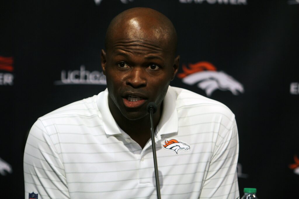 Trusting the 'process': Here's how Ejiro Evero plans to be consistent ...