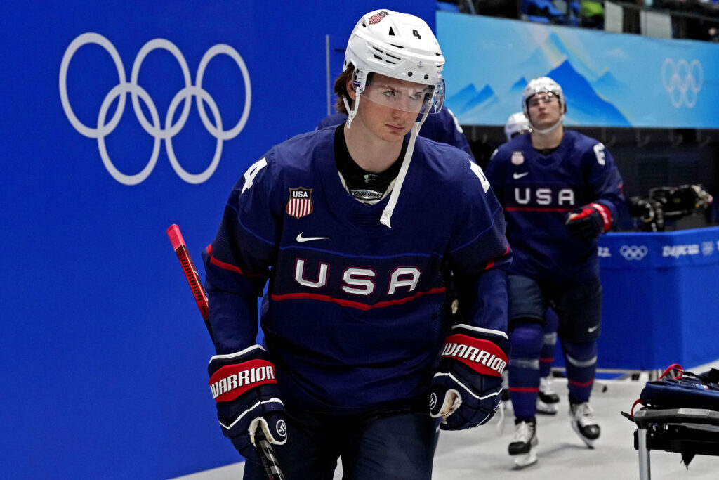 Avalanche Prospect Portfolio: Drew Helleson is coming - DNVR Sports