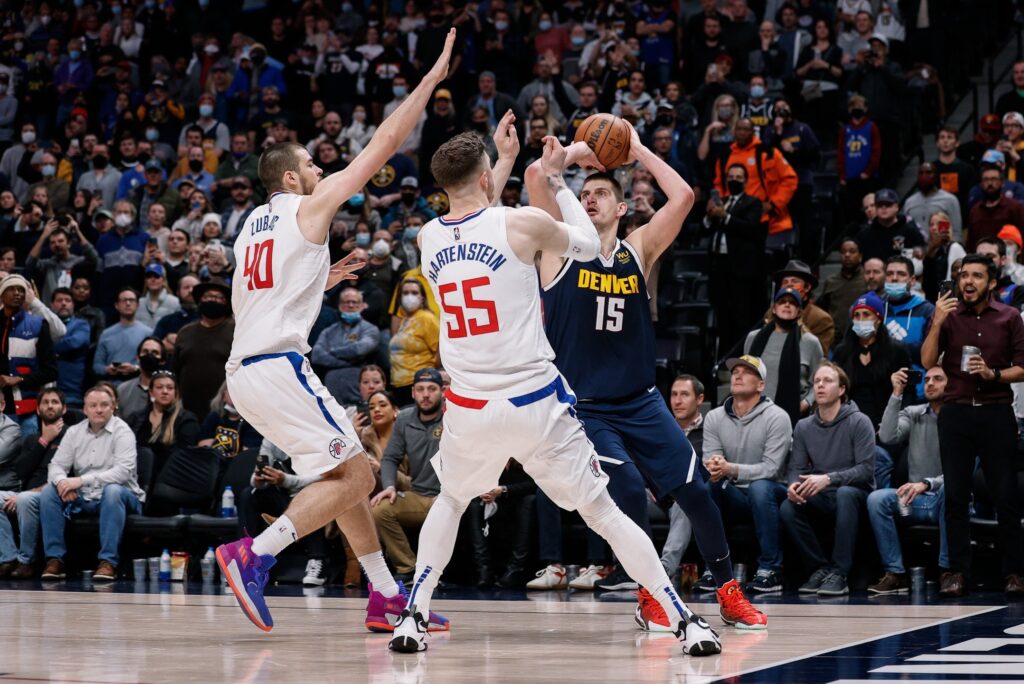 Roundtable: What's currently the Nuggets' best five-man lineup? - DNVR ...