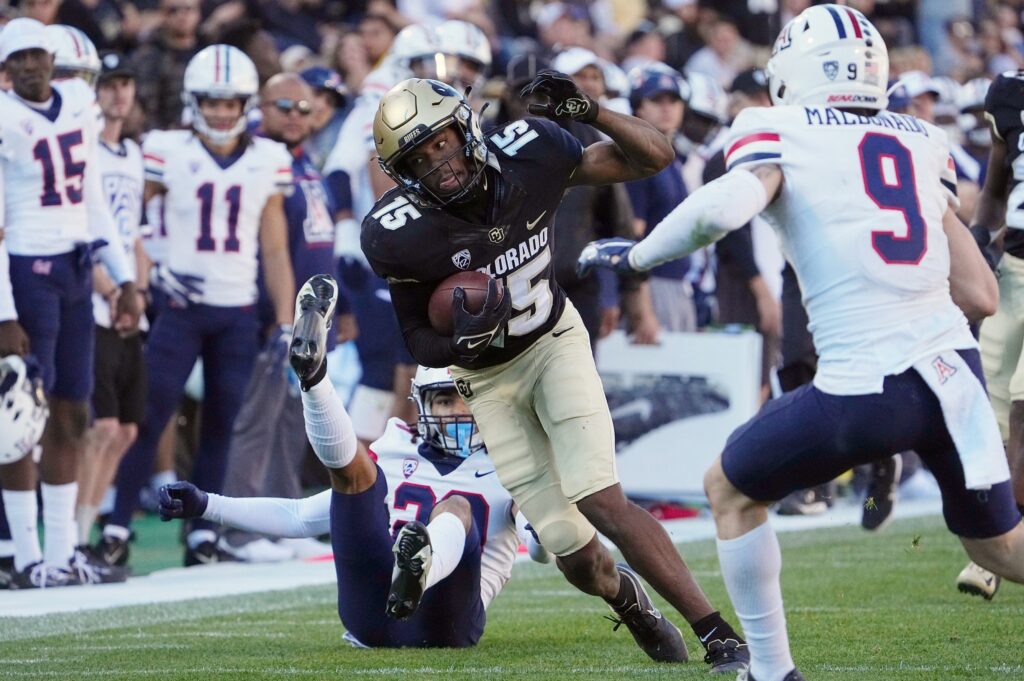 CU releases new roster ahead of spring football - DNVR Sports