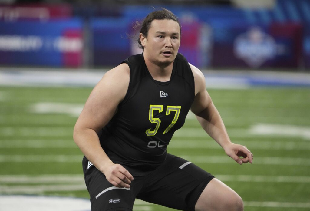 Broncos fifth-round pick Luke Wattenberg will try to find his footing ...