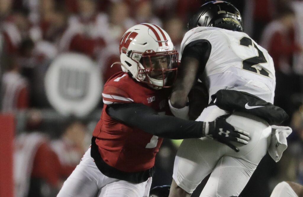 For Broncos seventh-round pick Faion Hicks, what will help him most is ...