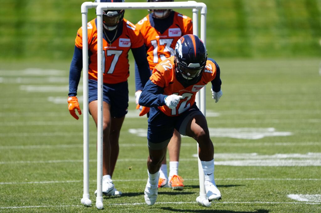 Montrell Washington brings a backyard football mentality to the Broncos ...