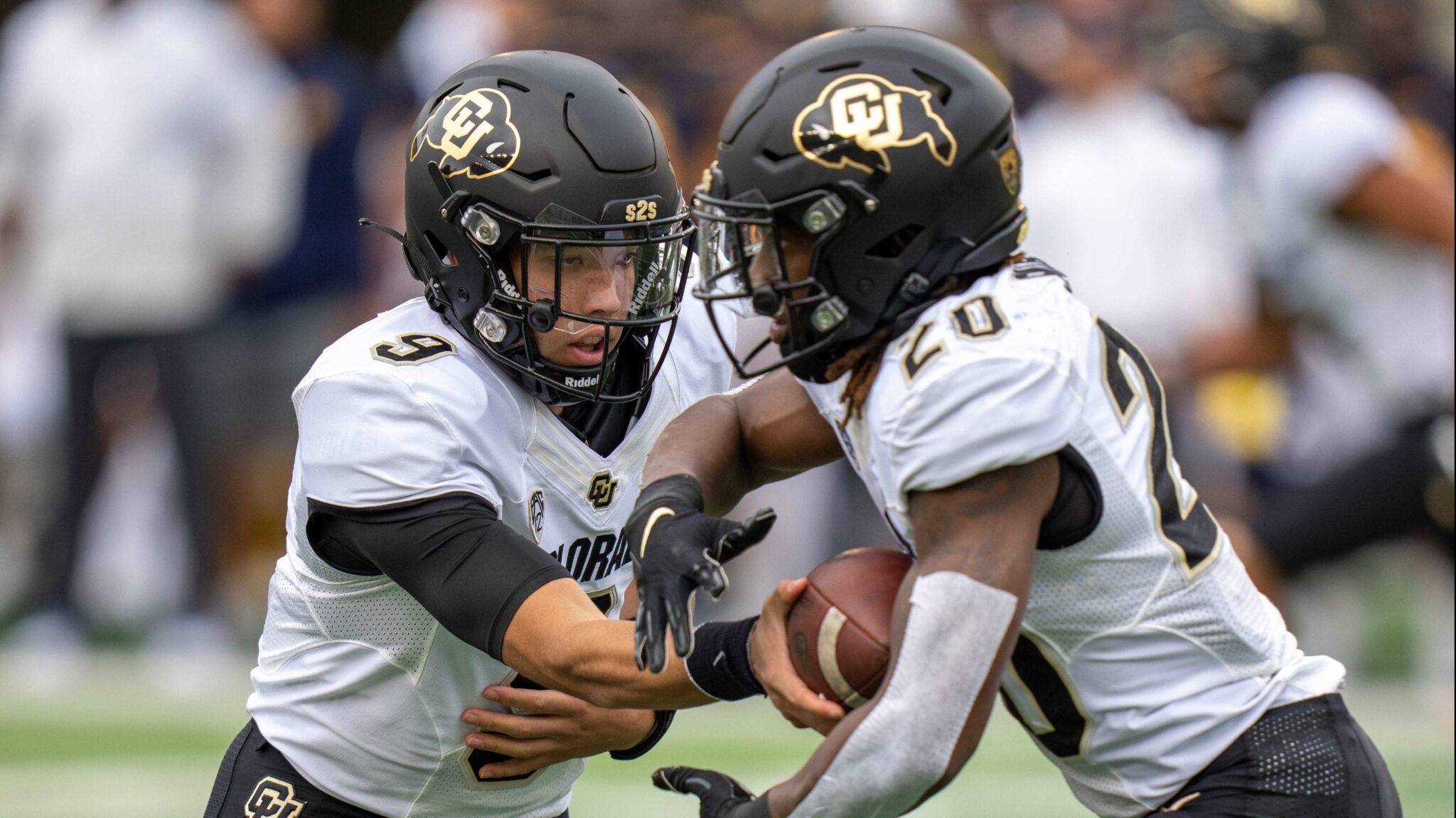 Ramon Jefferson isn't coming to Boulder. Who will carry the rock ...