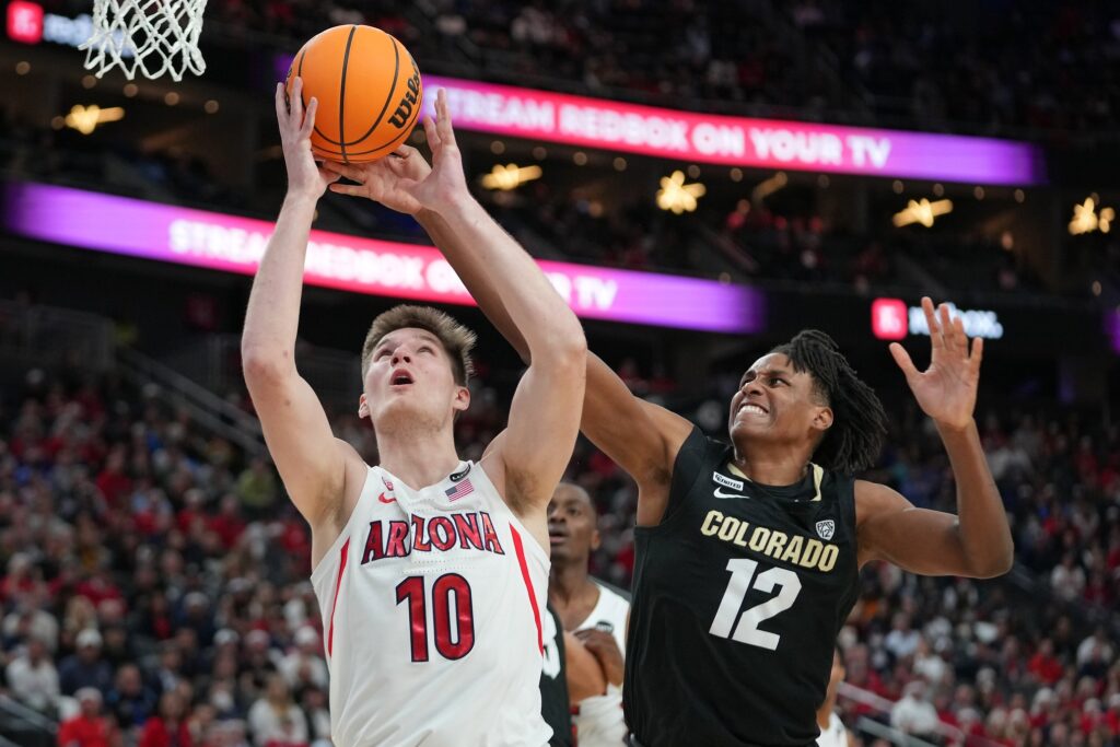 Where does Jabari Walker stand after the NBA Combine? - DNVR Sports