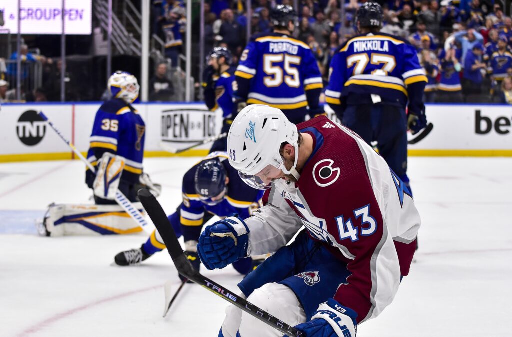 From brilliant to resilient, the Avs battled their own history and ...