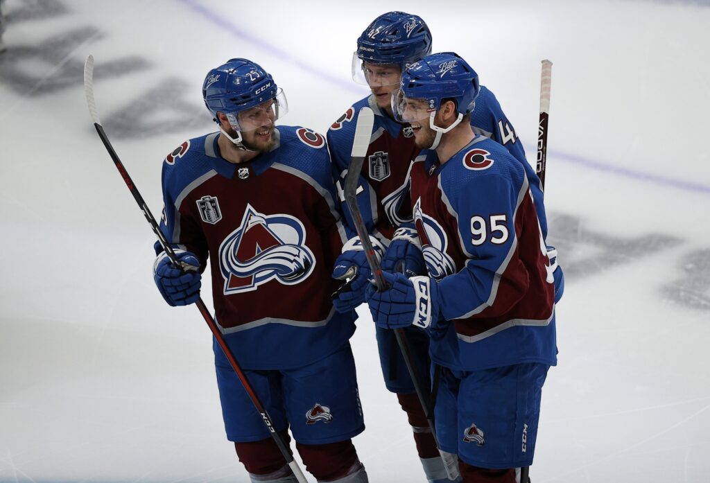 Stanley Cup Final Notebook: Looking ahead to Game 2, Kadri and Cogliano ...