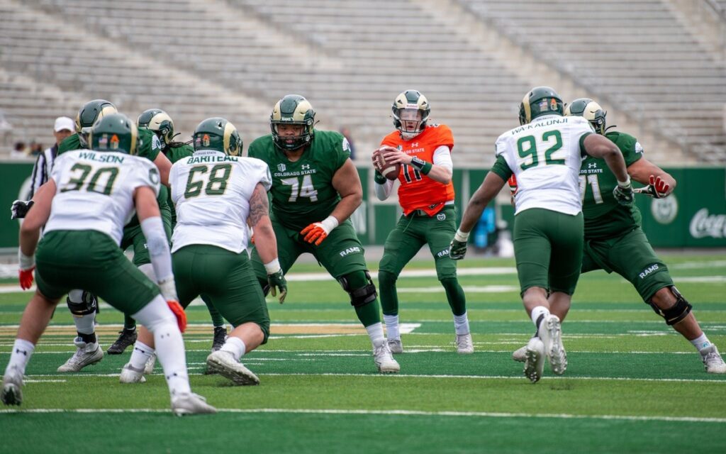 Colorado State lands a massive commitment at offensive tackle in Aitor ...