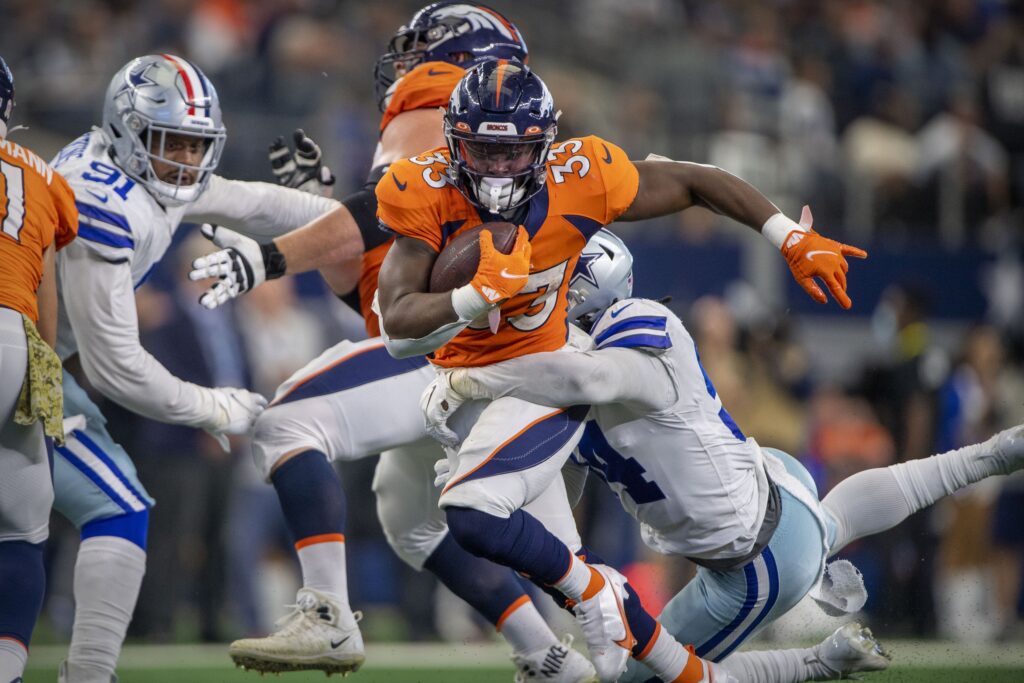 Broncos Film Room: Why Javonte Williams is already a top 10 NFL running ...