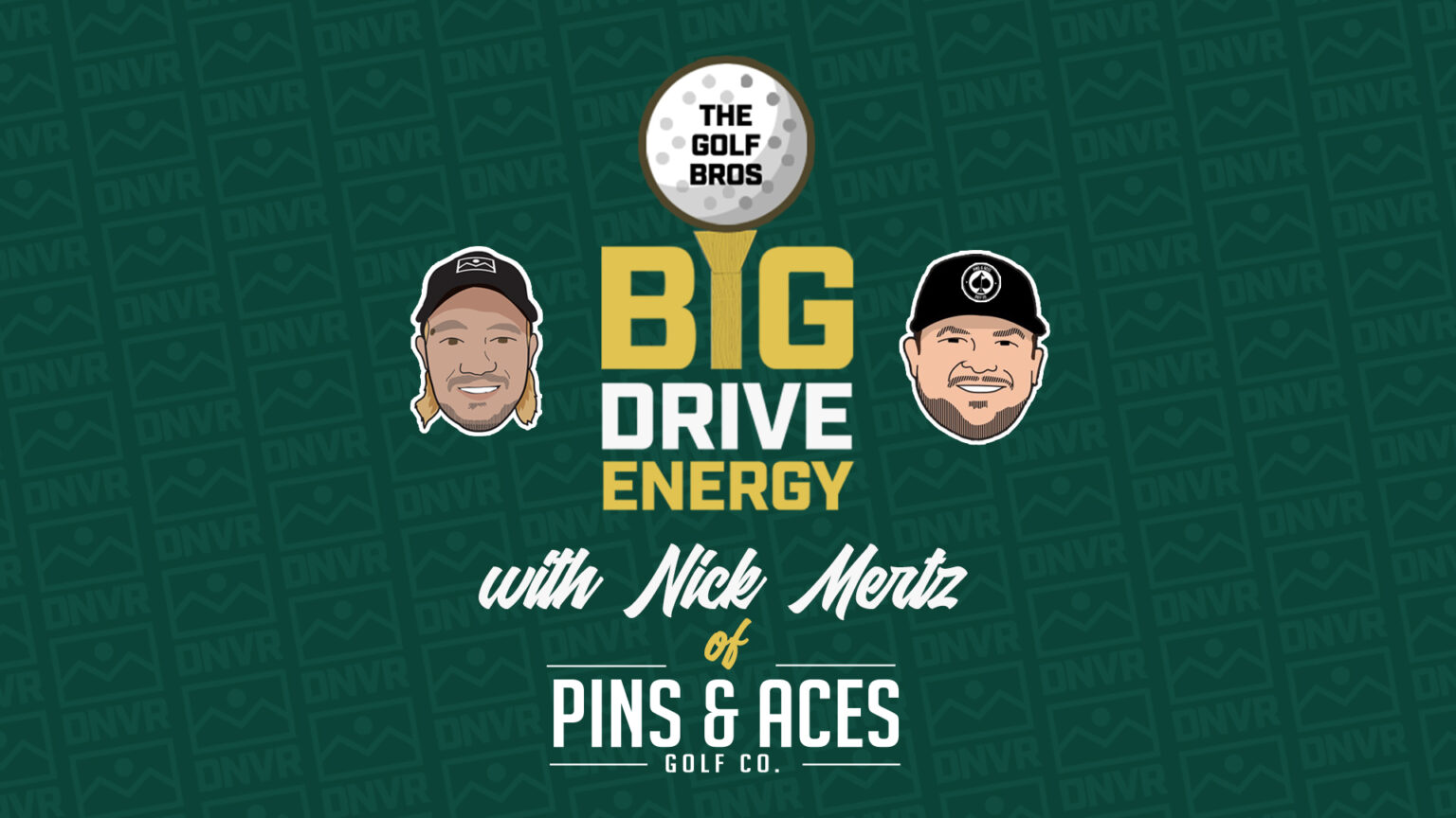 Big Drive Energy: Nick Mertz from Pins and Aces - DNVR Sports