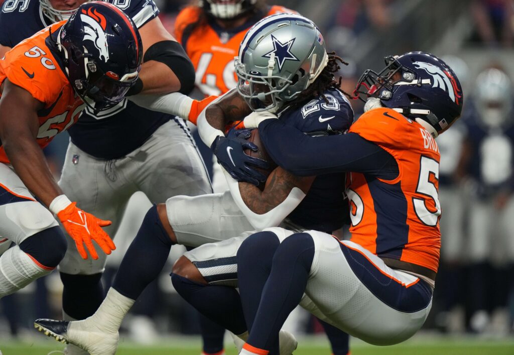 Five takeaways from the Broncos' 17-7 win over the Dallas Cowboys ...