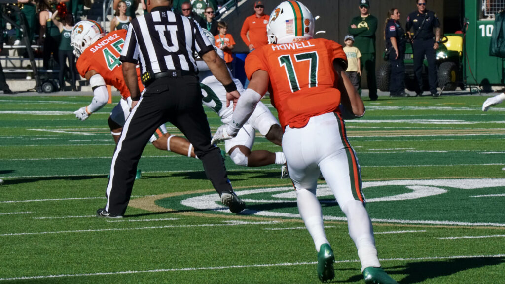 Jack Howell continues to be a bright spot for Colorado State - DNVR Sports