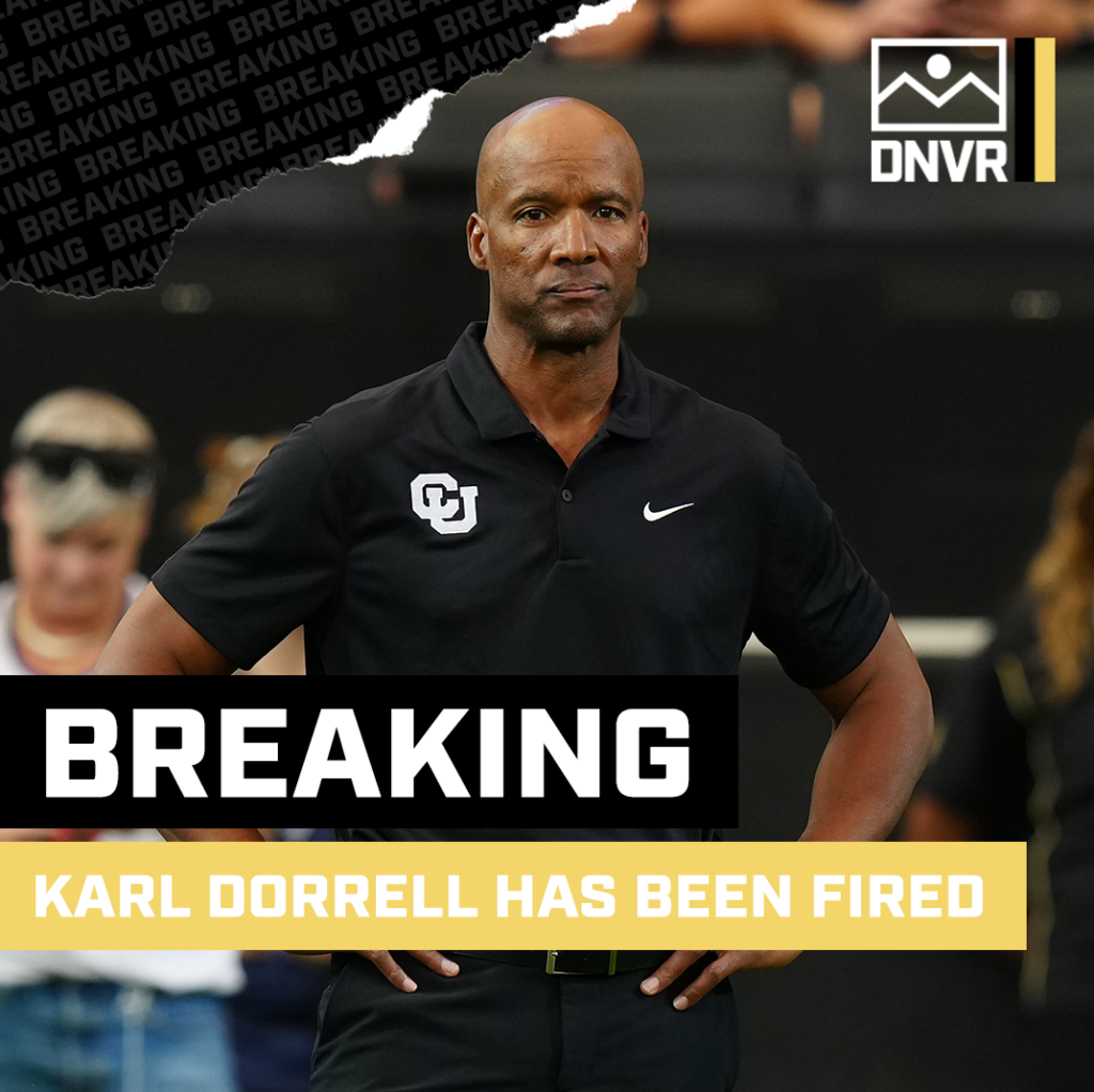 DNVR Buffs Emergency Podcast: Karl Dorrell and Chris Wilson have been ...