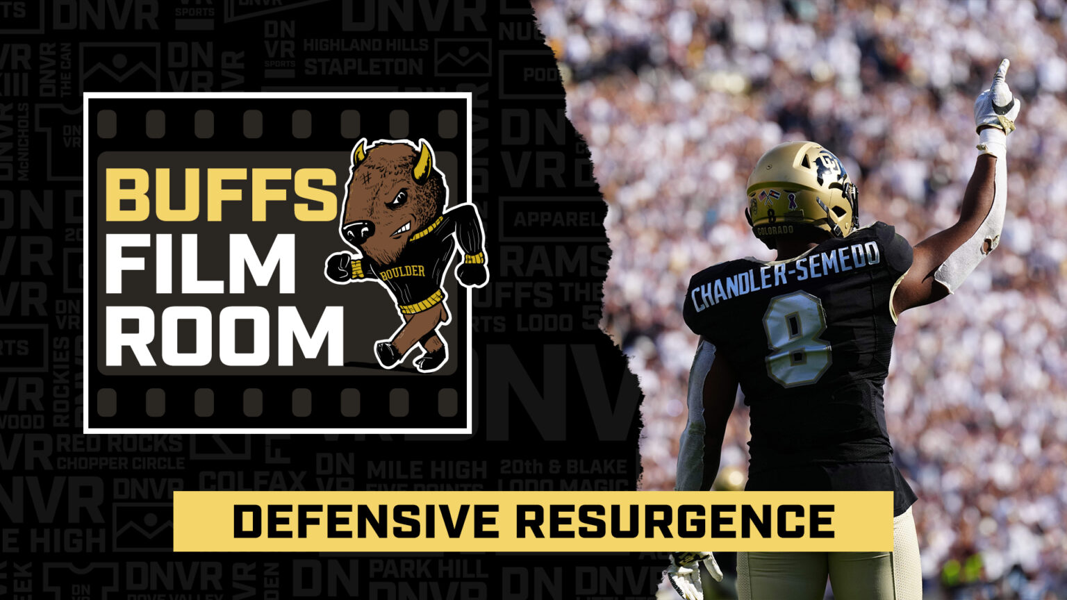Buffs Film Room: How Gerald Chatman transformed Colorado's defense ...