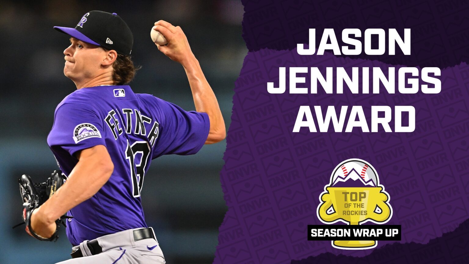 Rookie of the Year: Ryan Feltner overcomes early adversity to join ...