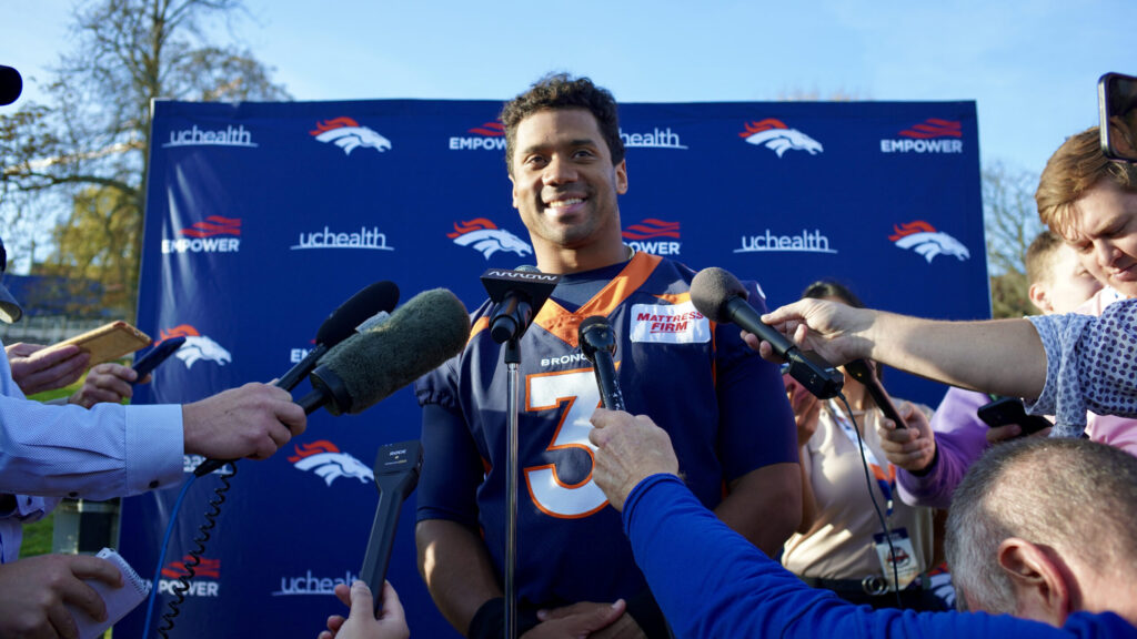 Despite being a limited participant in practice, it would be a surprise ...