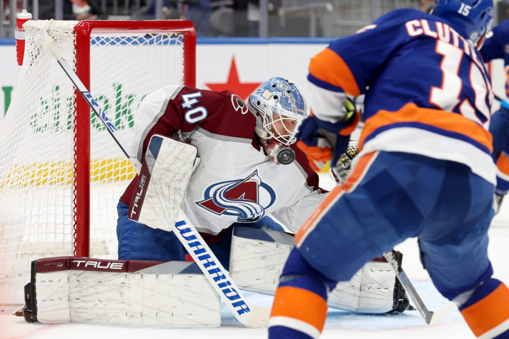 Avs Game 9 Grades: Collapse - DNVR Sports