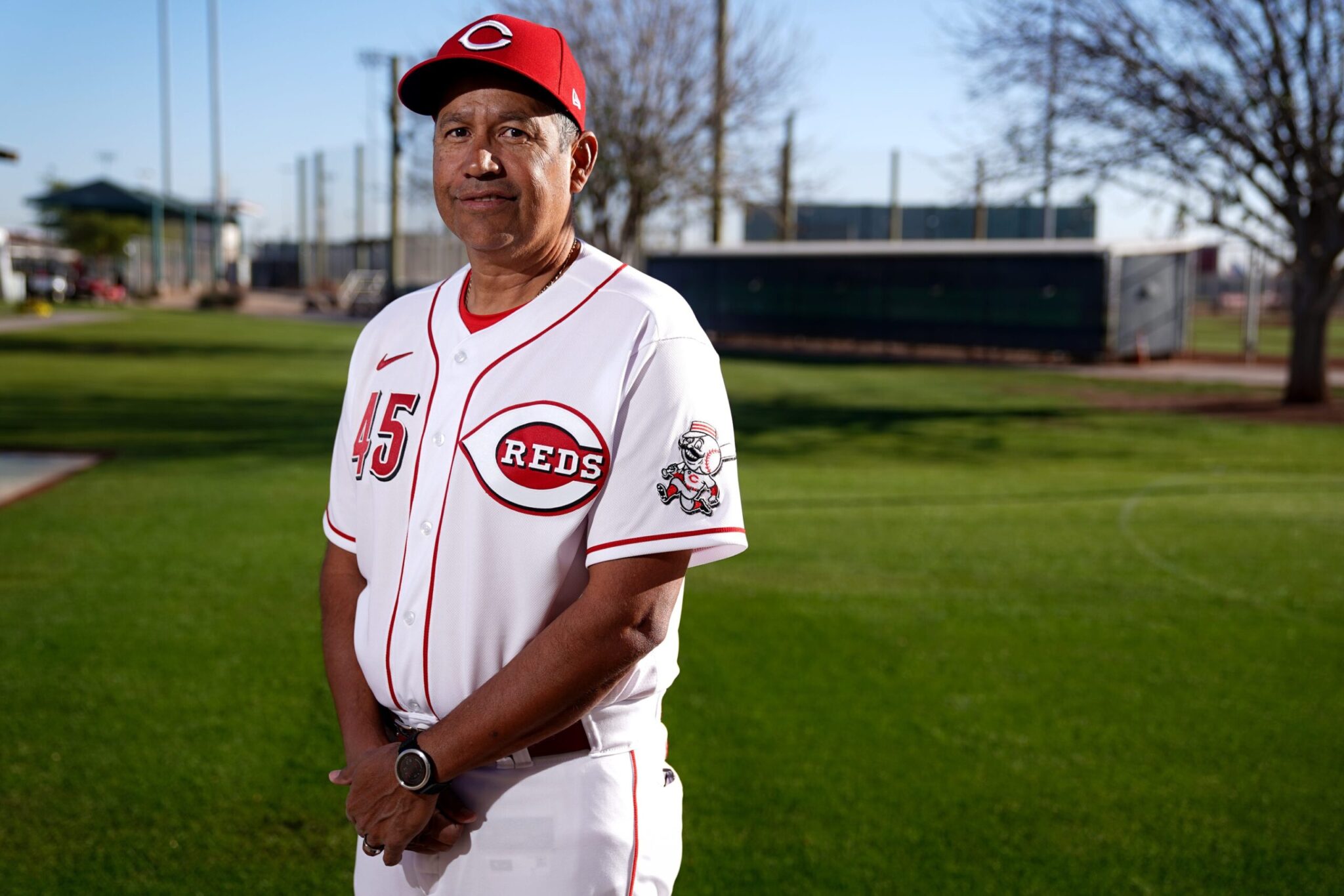 Expansion Draft celebrates 30th anniversary as Freddie Benavides ...