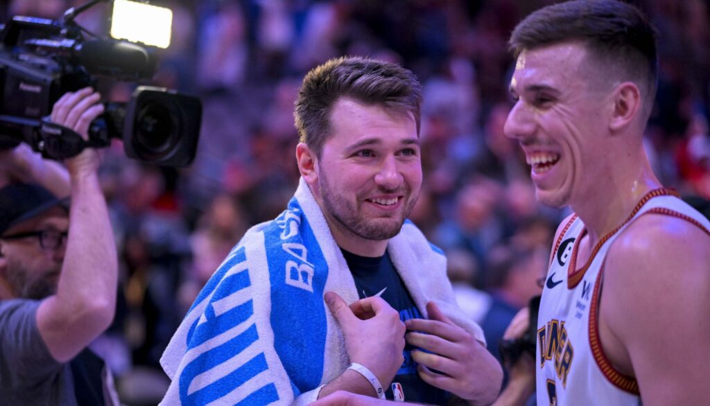 Vlatko Cancar is the Nuggets' half-court sharpshooter and perfect 15th ...