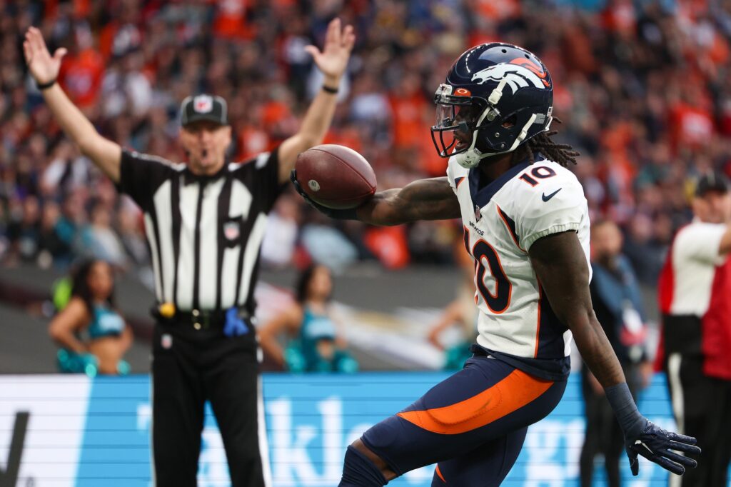Broncos Injury Report: The wide receivers still aren't ready - DNVR Sports