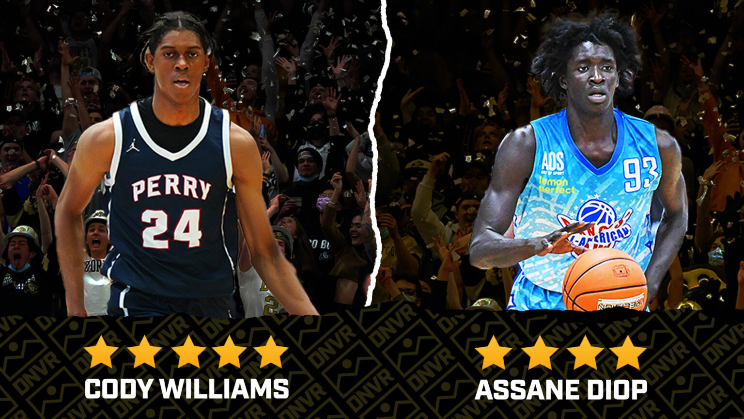 How Cody Williams and Assane Diop will elevate CU Buffs basketball ...