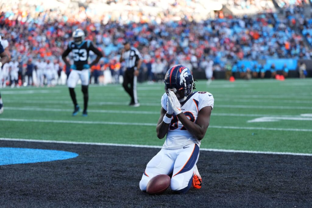 Broncos Game Grades: Brandon Johnson finds the end zone in Denver's 23 ...