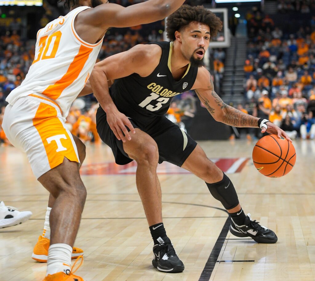 How J'Vonne Hadley's road through junior college made him a difference ...