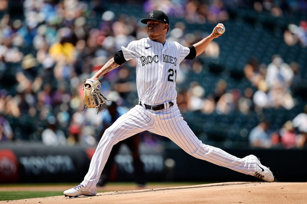 Kyle Freeland joins Team USA for the 2023 World Baseball Classic - DNVR ...