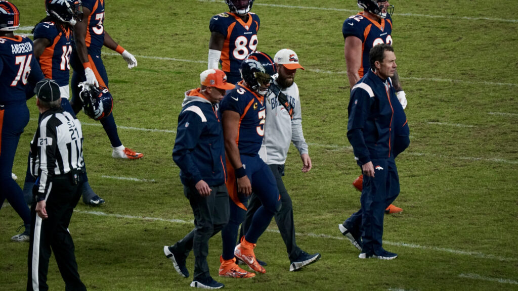 Here’s where things stand with Russell Wilson after he sustained a ...