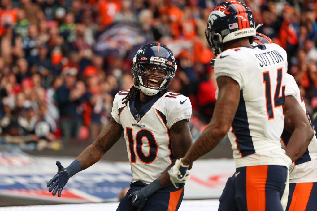 Broncos Pick 'Em: Does Denver need to seek out a WR1 this offseason ...
