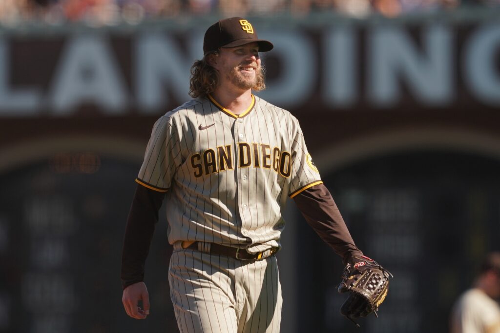 Colorado native Pierce Johnson signs one-year deal to improve Rockies ...