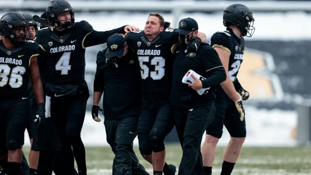 Nate Landman announces he's returning to CU - DNVR Sports