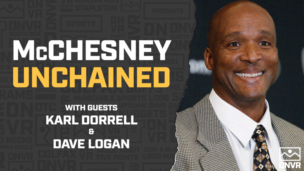 Double Feature with Dave Logan on the Denver Broncos and head coach Karl Dorrell on the CU Buffs ...