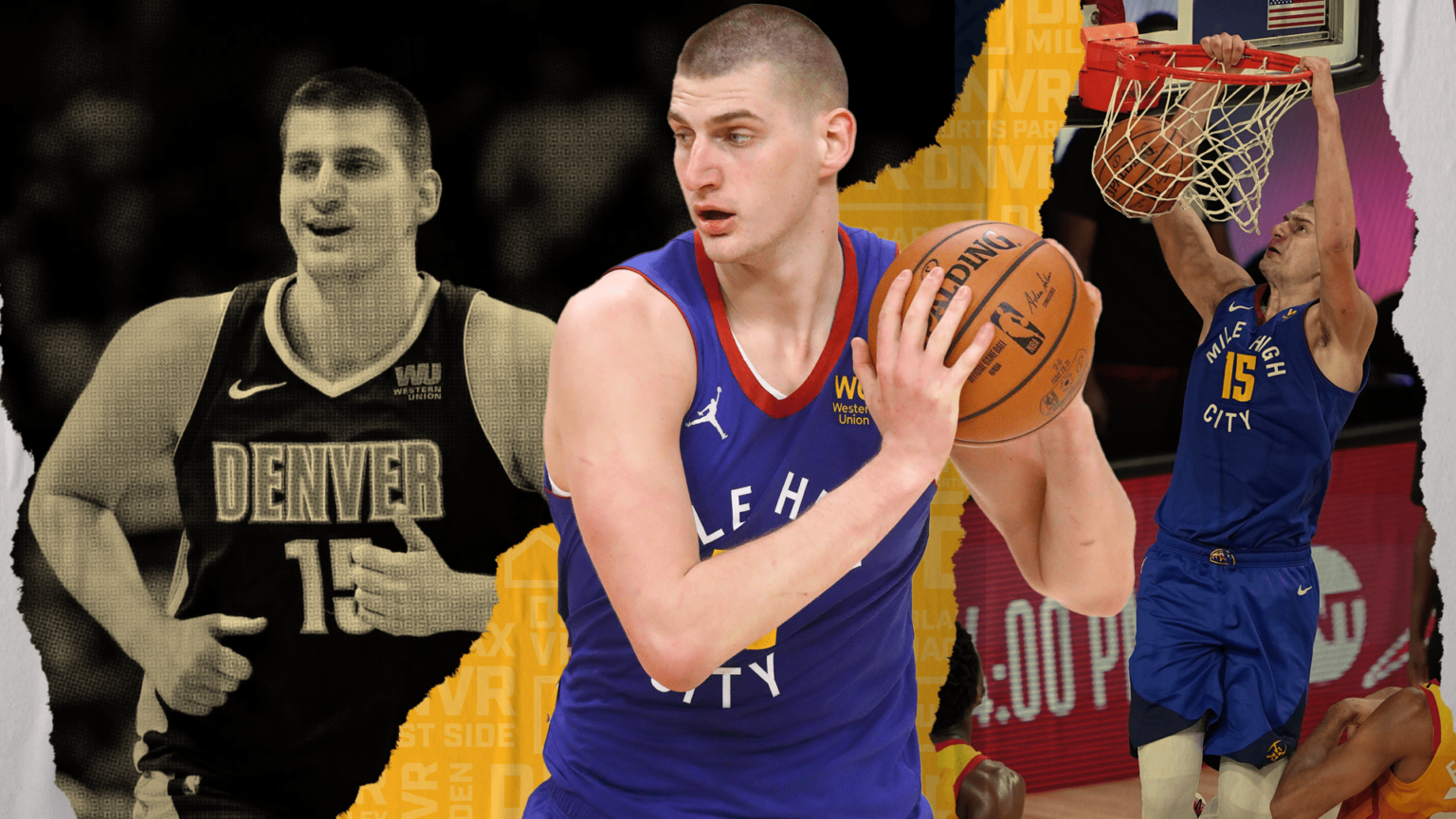 An inside look at the postgame workouts that have Nikola Jokic dunking ...
