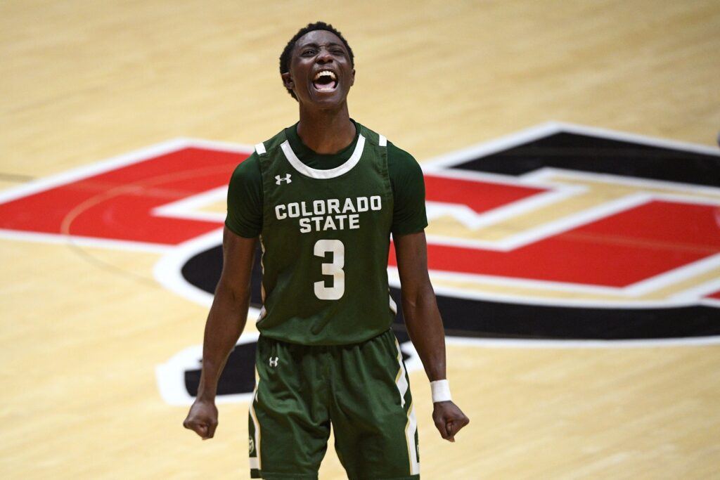 How CSU's two most experienced players stepped up with a rivalry game ...