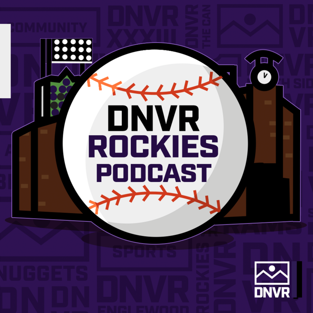 DNVR Rockies Podcast: Stories from the broadcast booth with Drew ...