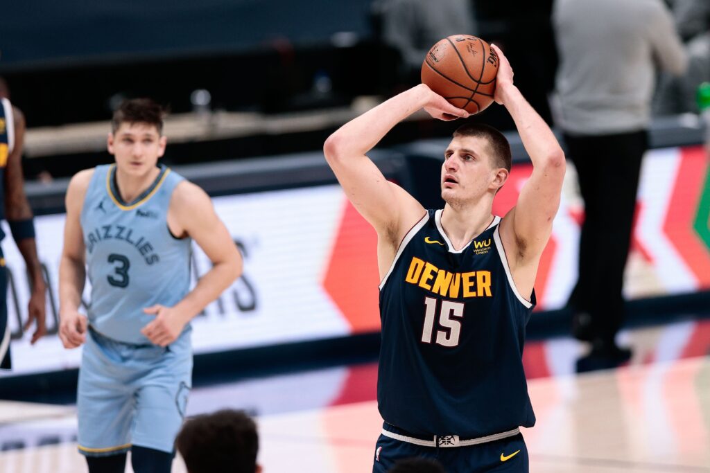 Grades: the growing legend of Nikola Jokić - DNVR Sports