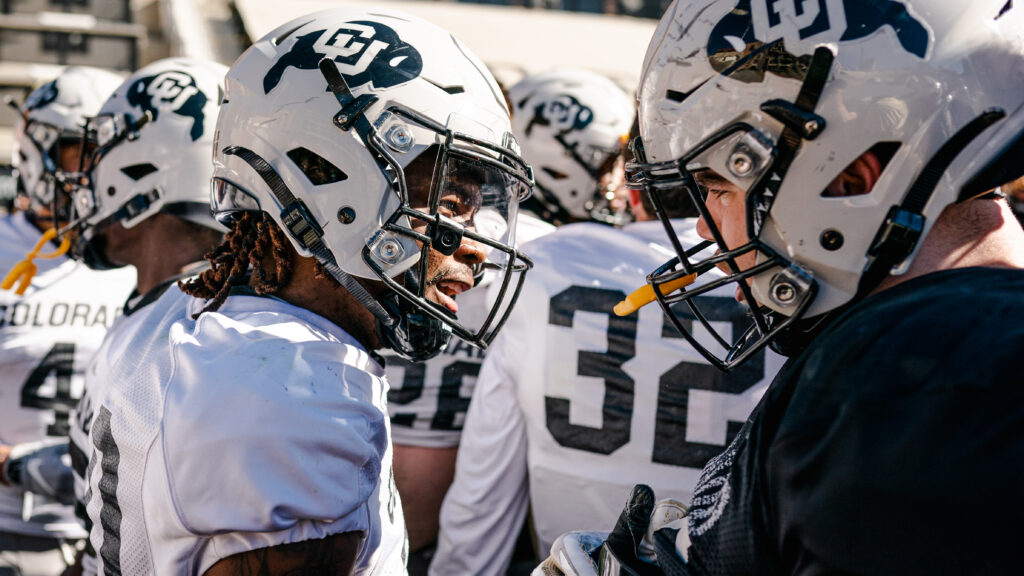 Three takeaways from Colorado’s spring game - DNVR Sports