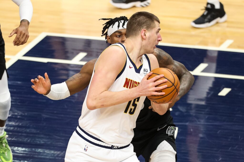 Grades: Nikola Jokić brushes Wolves aside en route to win - DNVR Sports